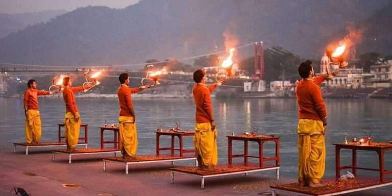The significance of the Ganges River in Hinduism: A Sacred Journey